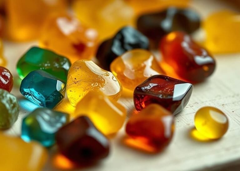 What is the Rarest Color of Amber? - Amber Crafters