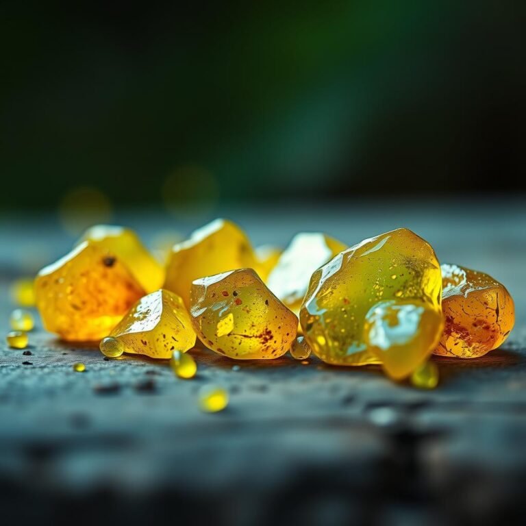 What is the Rarest Color of Amber? - Amber Crafters