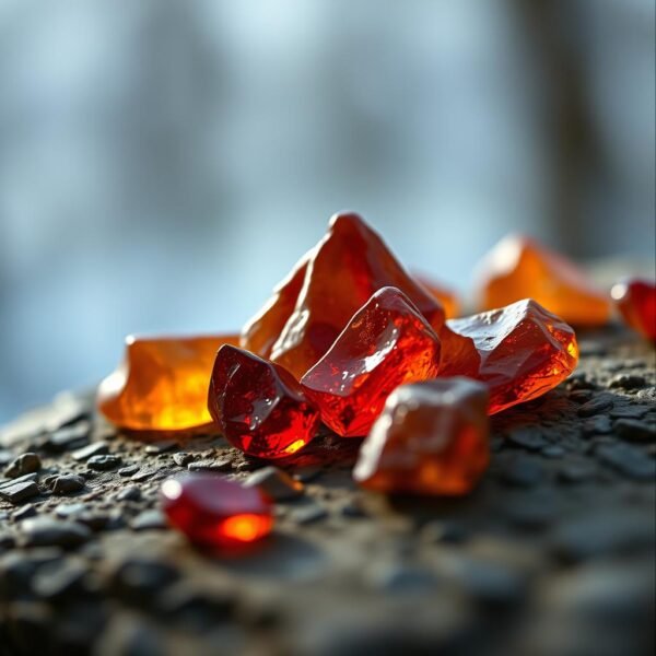 What is the Rarest Color of Amber? - Amber Crafters