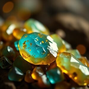 What is the Rarest Color of Amber? - Amber Crafters