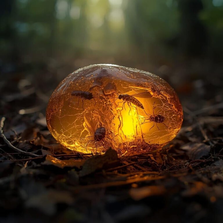 Amber Symbols Meaning: Protection, Healing & Transformation - Amber ...