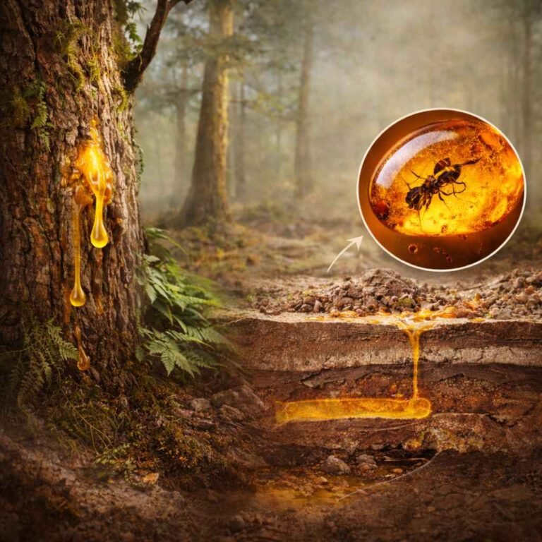 Amber Properties: Physical, Chemical & Optical Characteristics - Amber ...