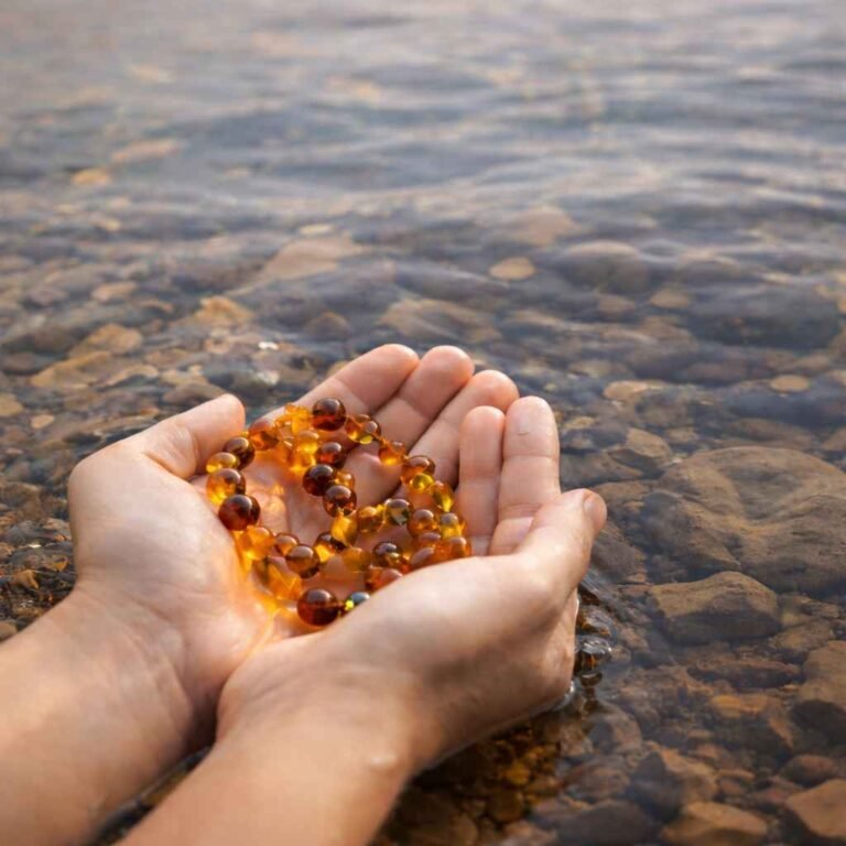 Amber Properties: Physical, Chemical & Optical Characteristics - Amber ...